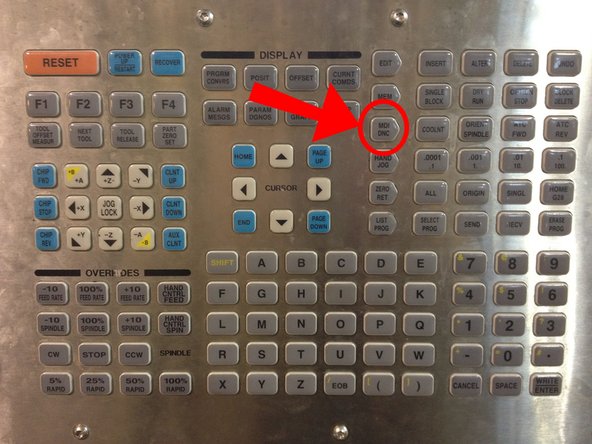How to Zero the Axes on the Haas VF2 - Cal Poly IME
