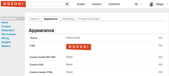 Appearance Tab - iFixit