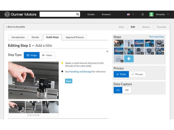 How to Link to a Specific Section on a Wiki Page - Dozuki