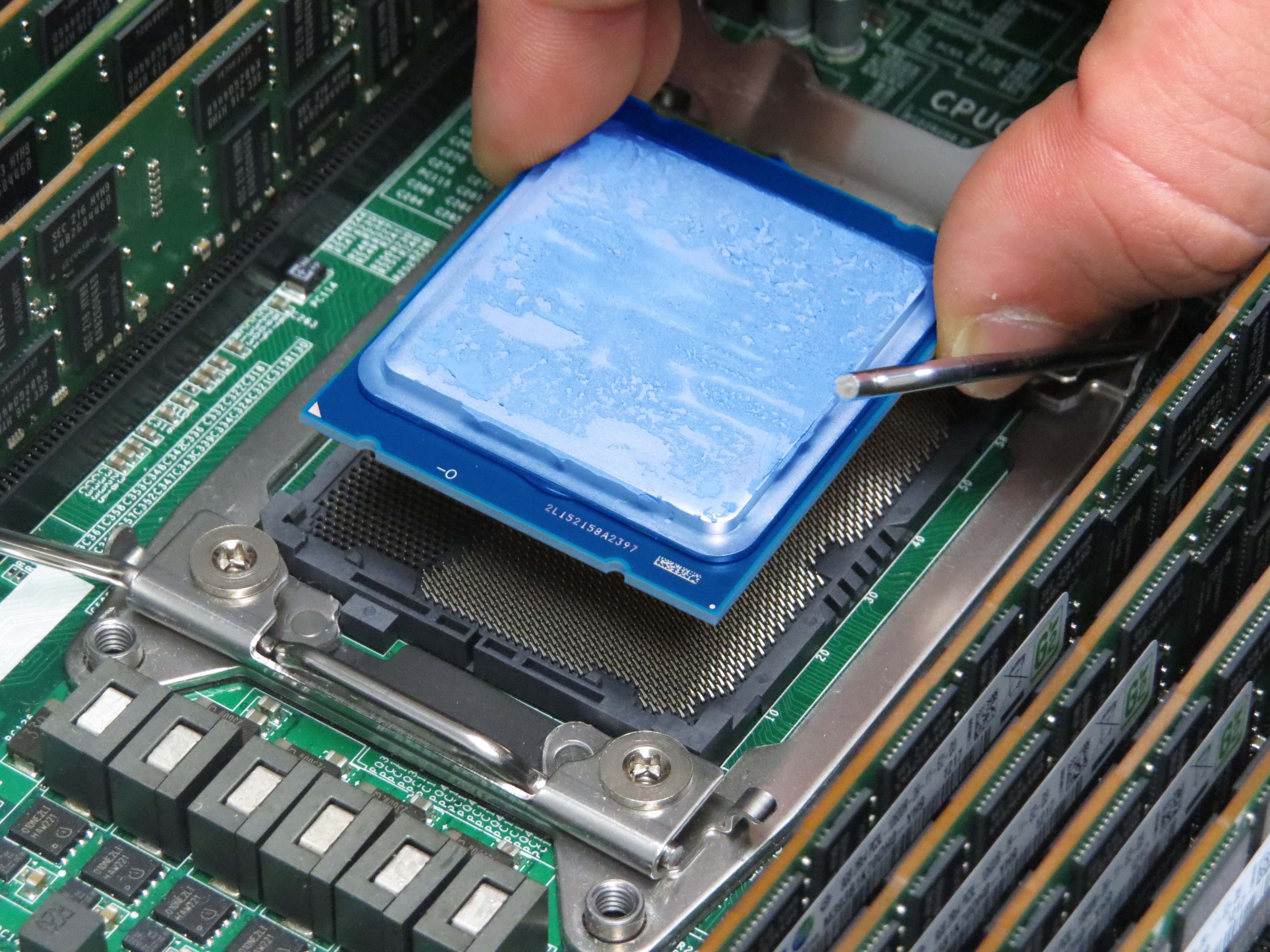 Central Processing Unit Replacement Opencompute