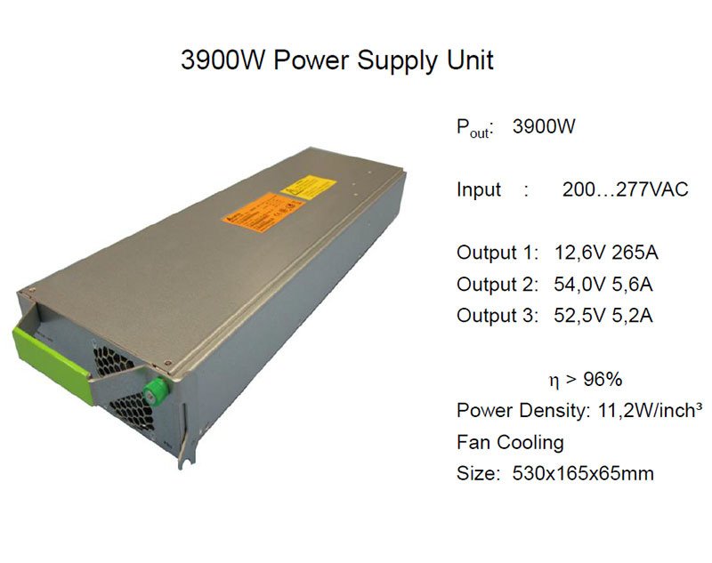 Power Shelf - opencompute