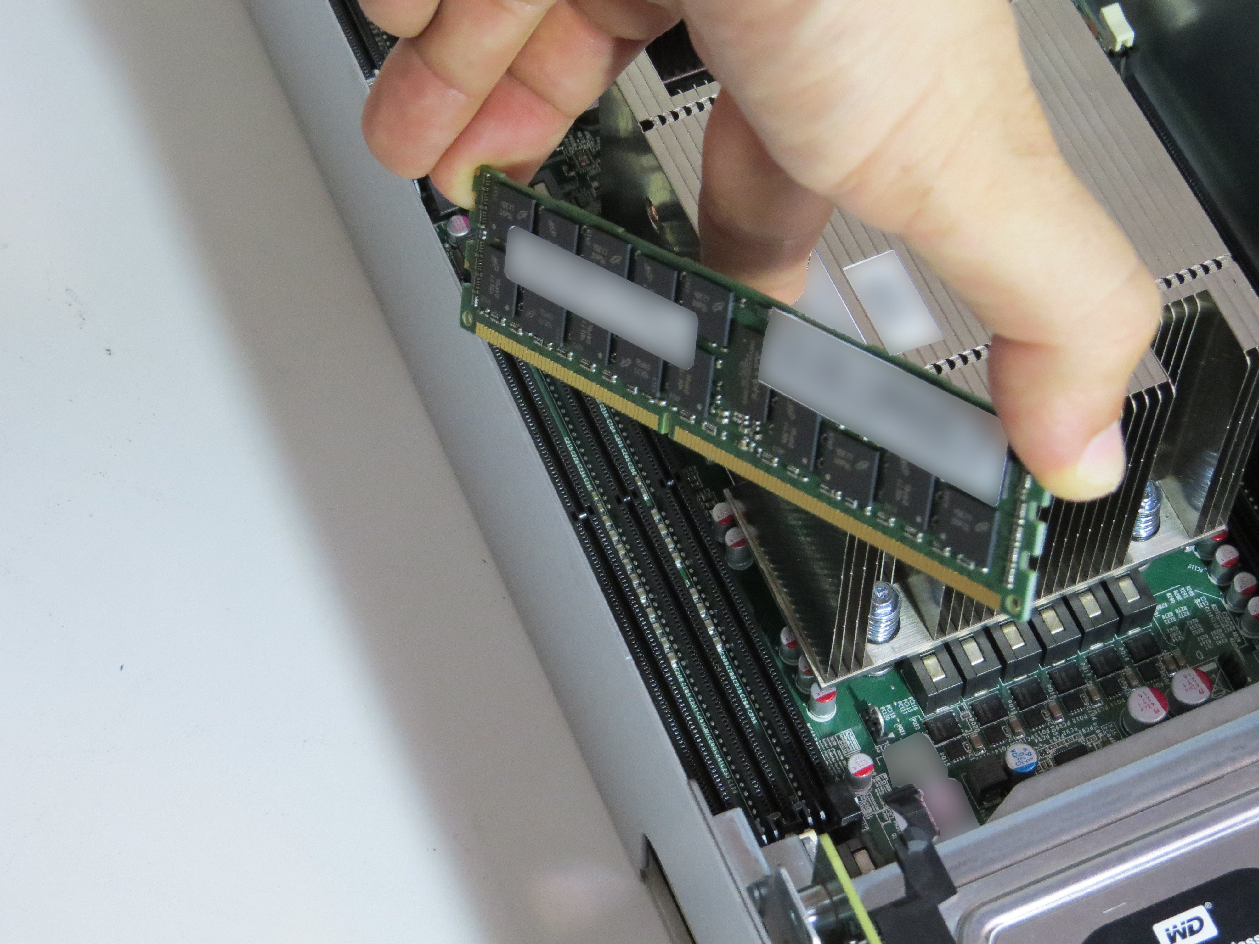 DIMM Replacement - opencompute