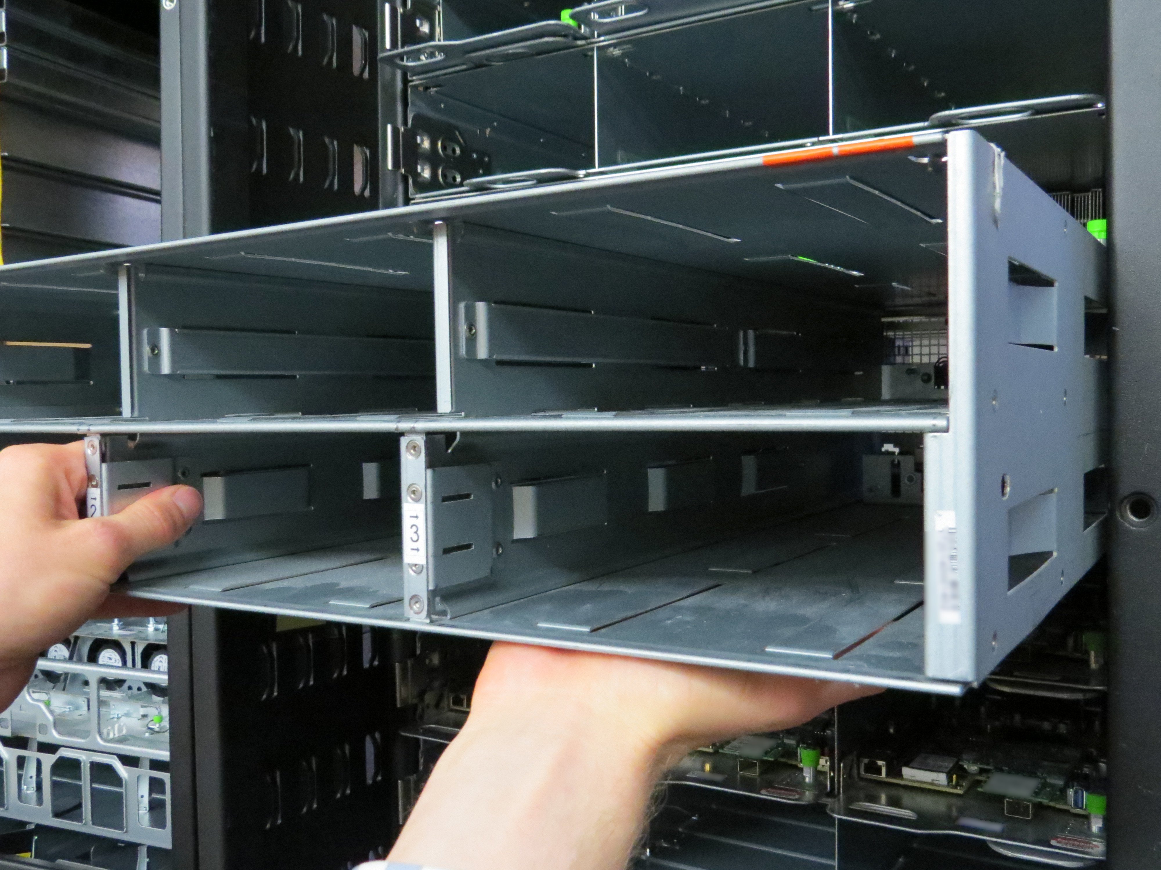 Power Shelf Replacement - opencompute