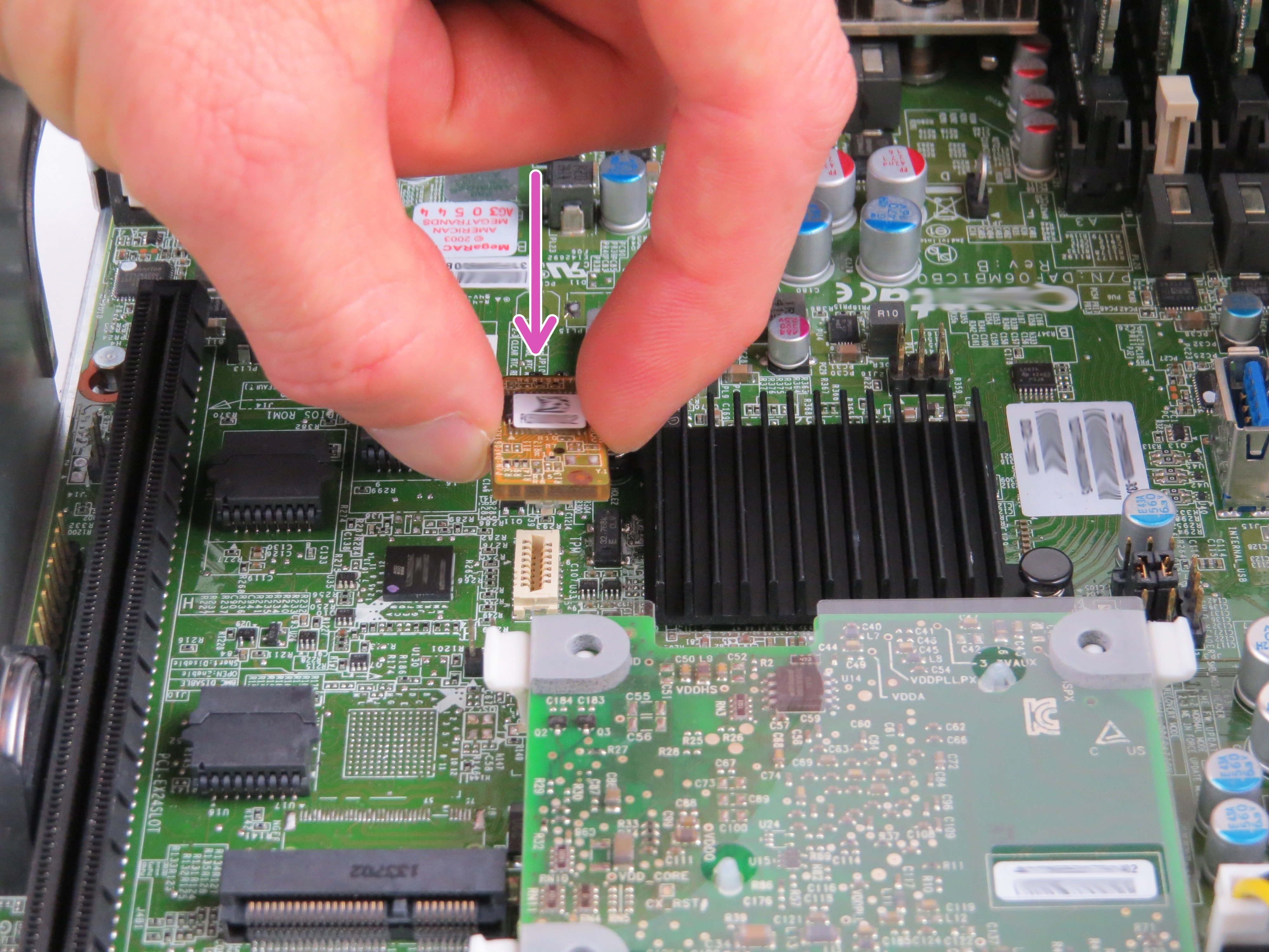 Dell Trusted Platform Module Tpm Th Gen Mw My XXX Hot Girl