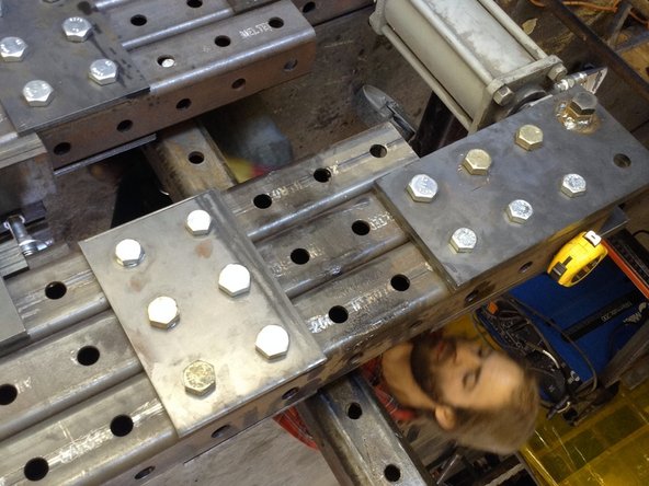 How to assemble all the pieces of the Ironworker (in progress) - Open Source Ecology