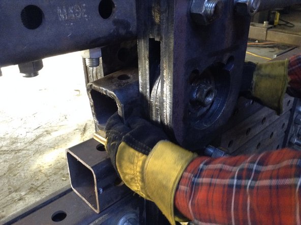 How to assemble all the pieces of the Ironworker (in progress) - Open Source Ecology