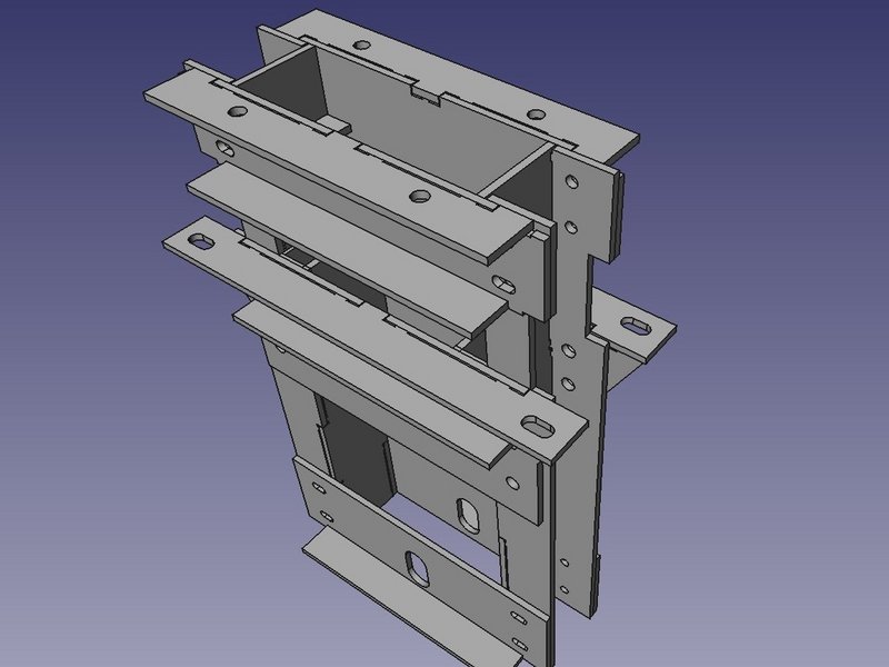 Module - Frame - Open Source Ecology