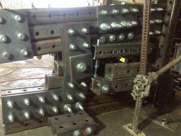 How to assemble all the pieces of the Ironworker (in progress) - Open Source Ecology