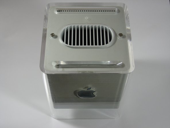 Power Mac G4 Cube Repair Help: Learn How to Fix It Yourself.
