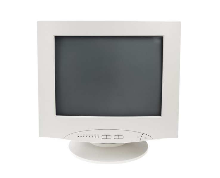 CRT Monitors Help: Learn How to Fix It Yourself.
