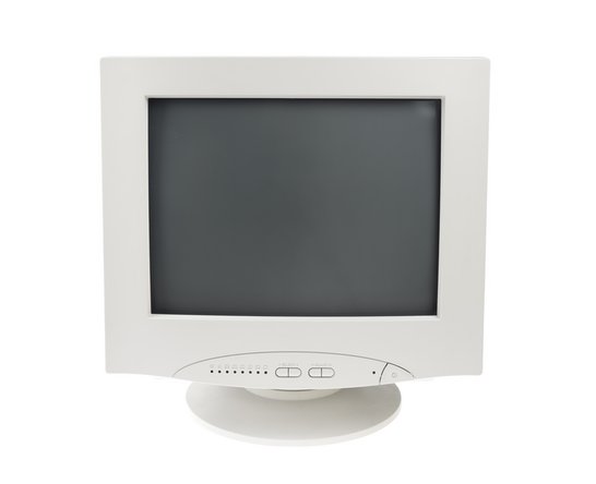 CRT Monitors Help: Learn How to Fix It Yourself.